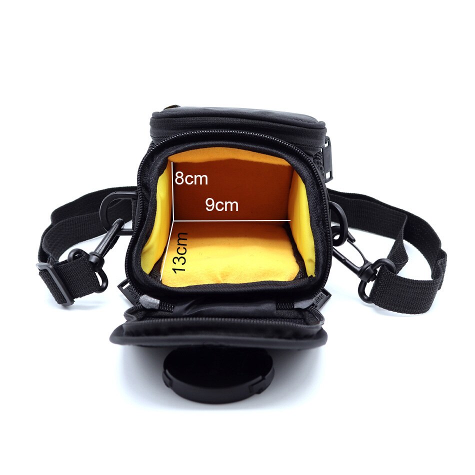 Digital Camera Case Bag For Nikon CoolPix L100 L12... – Grandado