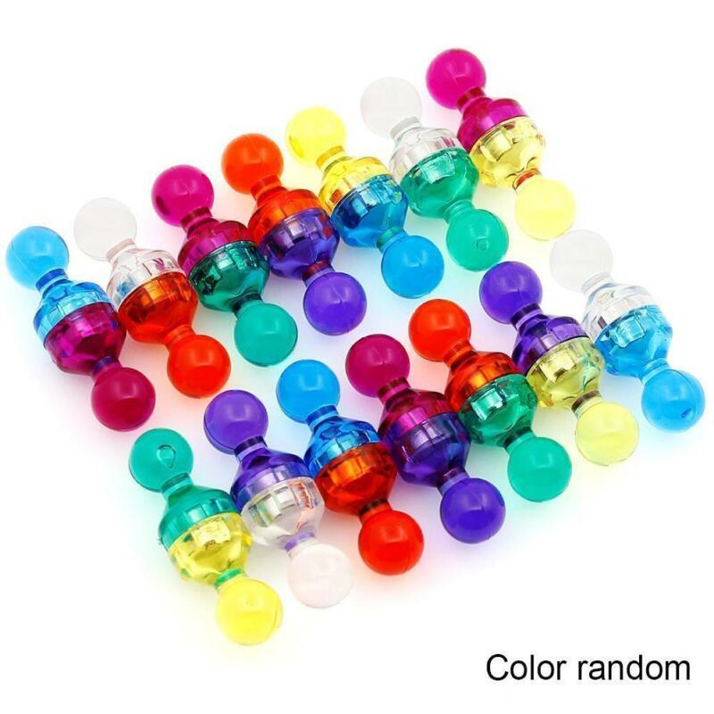 2/4/5 PCS 11x17mm mixed color DIY strong color col... – Grandado