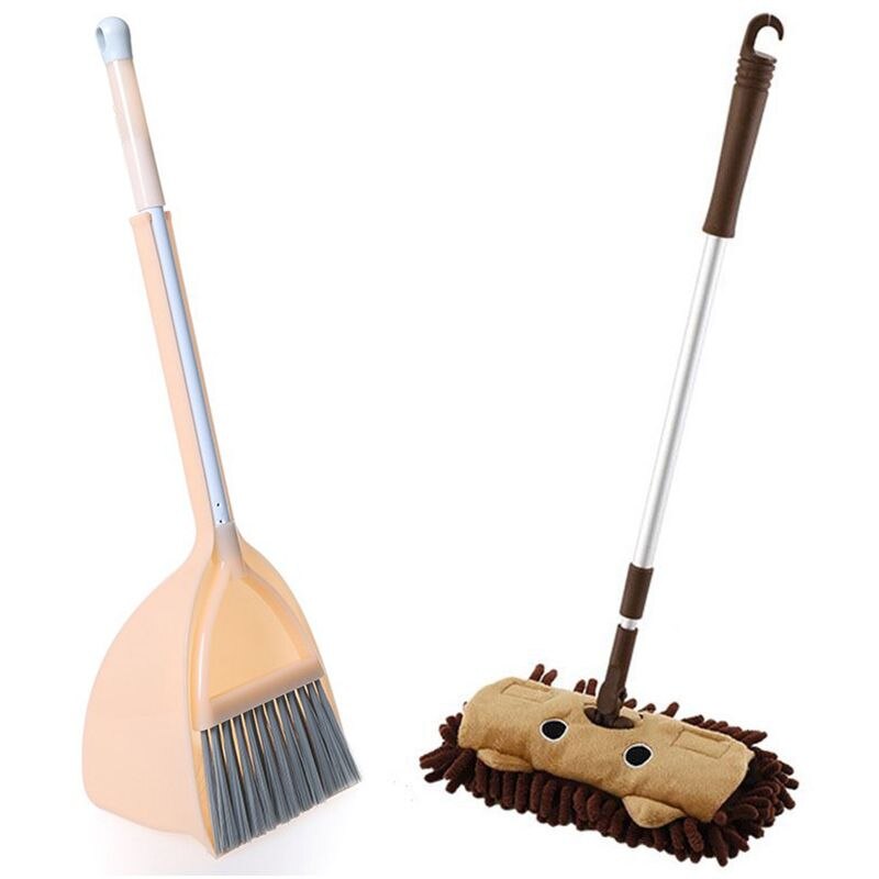 Children's cleaning kit set of 3, children's house... – Grandado