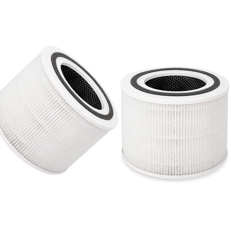 Luftrenser udskiftningsfilter hepa filter højeffek... – Grandado