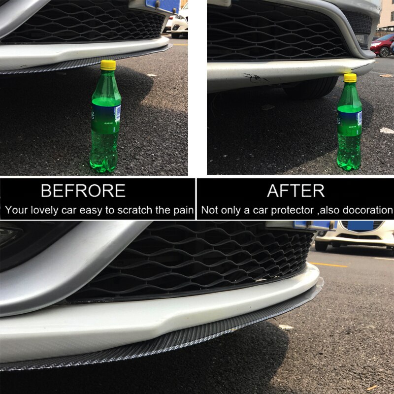 2.5m Car Bumper Protectors Splitter Body Kits Spoi... – Grandado