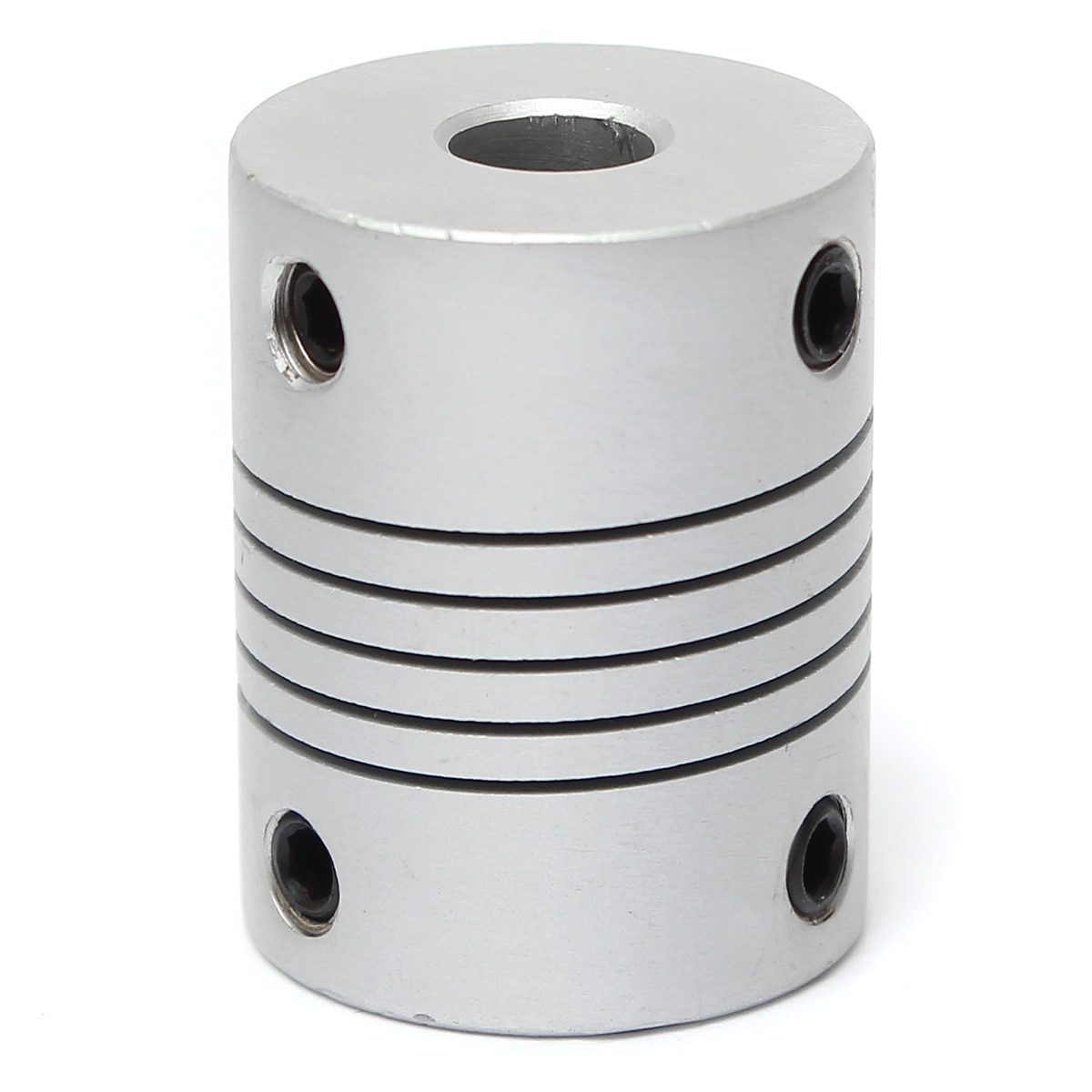 6mm x 6mm Aluminum Flexible Shaft Coupling OD19mm ... – Vicedeal