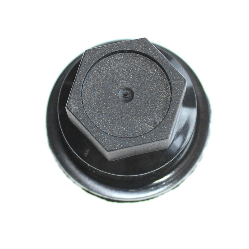 6 Stuks Zwart Wheel Moer Cover M27-2.0, Hex 22Mm V... – Grandado