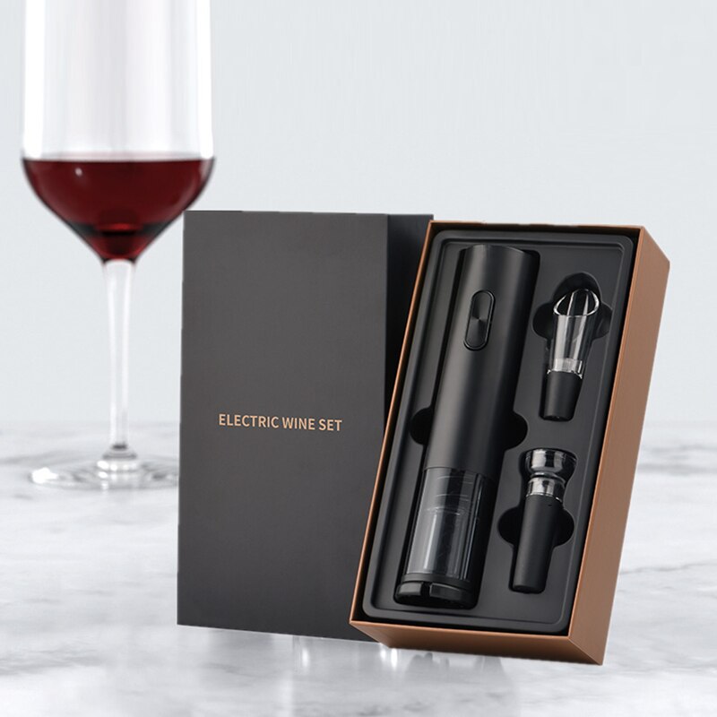 Elektrische Wijn Flesopener Set Creatieve Keuken W... – Vicedeal