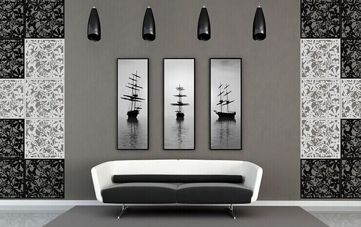 6PCS Folding screen Paravan Biombo chineses Wall p... – Vicedeal