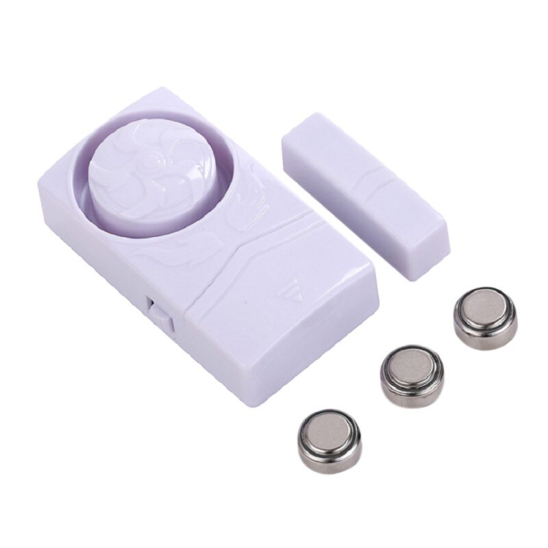 Magnetic Alarm Shop Door Window Burglar Alarm Home... – Vicedeal