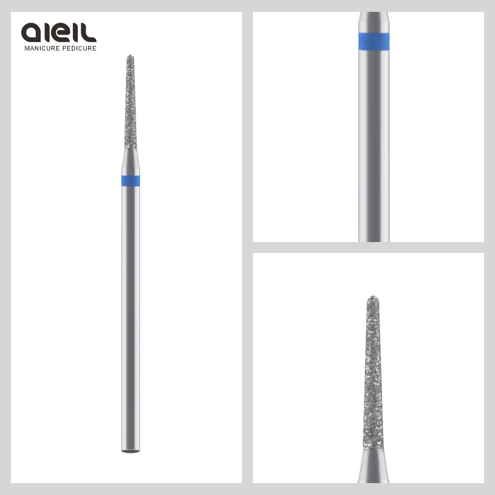 Diamond Nail Drill Milling Cutter for Manicure Rot... – Grandado