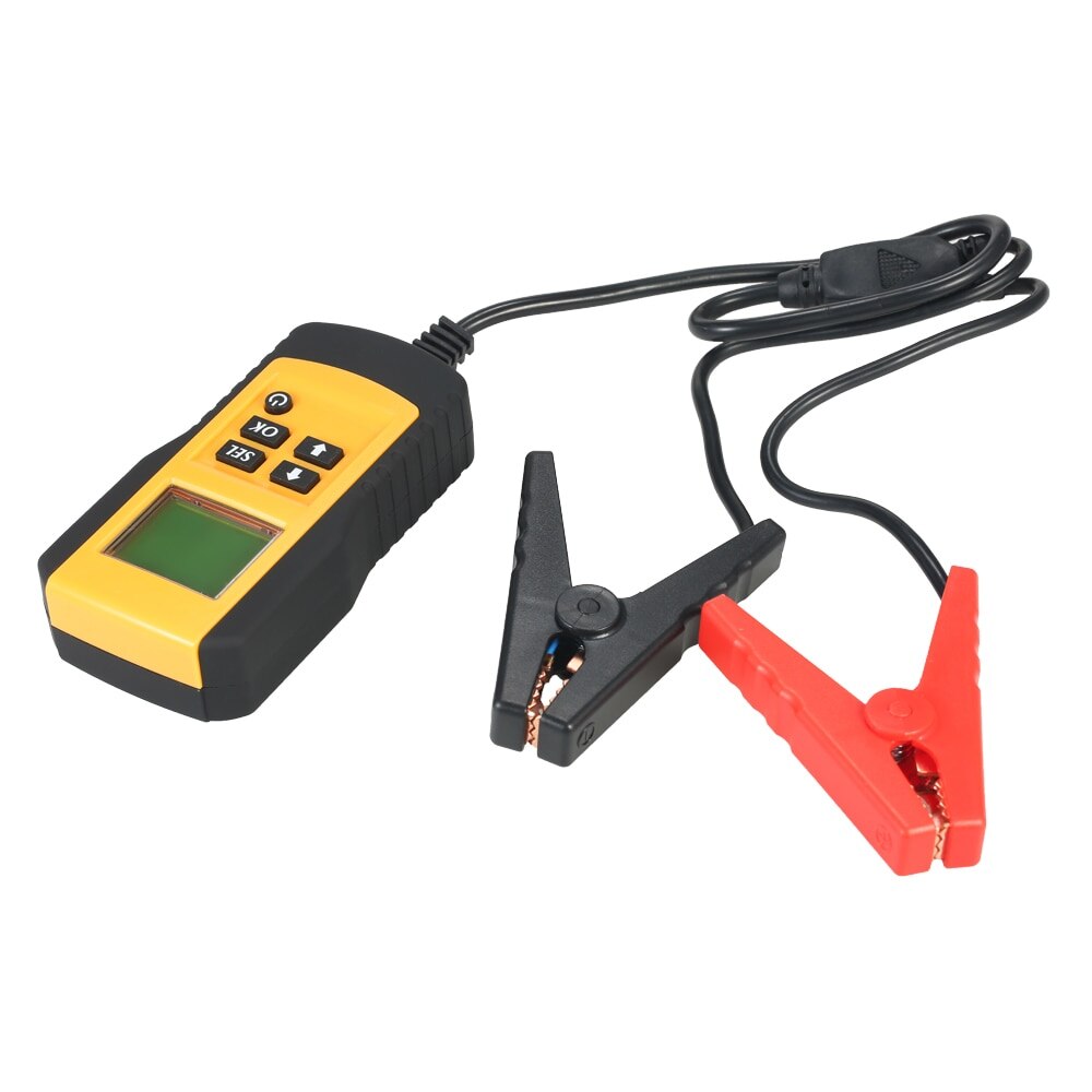 12V battery tester car detector Digital Car Batter... – Grandado