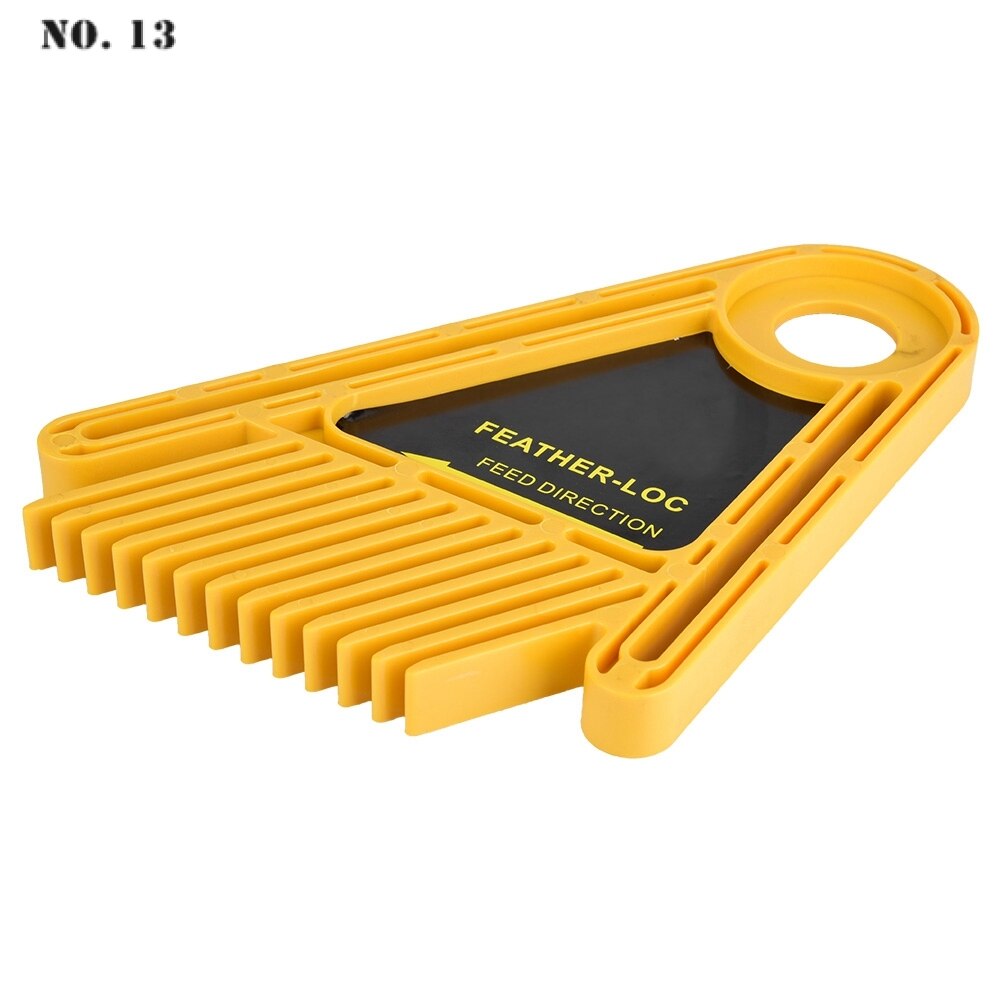 Featherboard Plastic Double Featherboards Table Sa... – Grandado