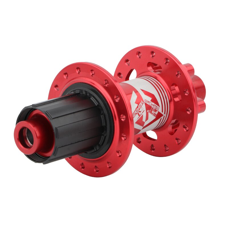 Rt Mtb Hubs 32 Gat 5 Lagernaaf Achter 10*135Mm Qr ... – Grandado