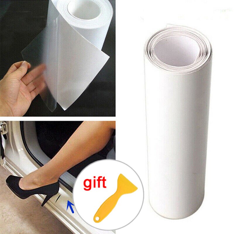 Wraps Clear Decors Anti Scratch Decals Deur Protec... – Grandado
