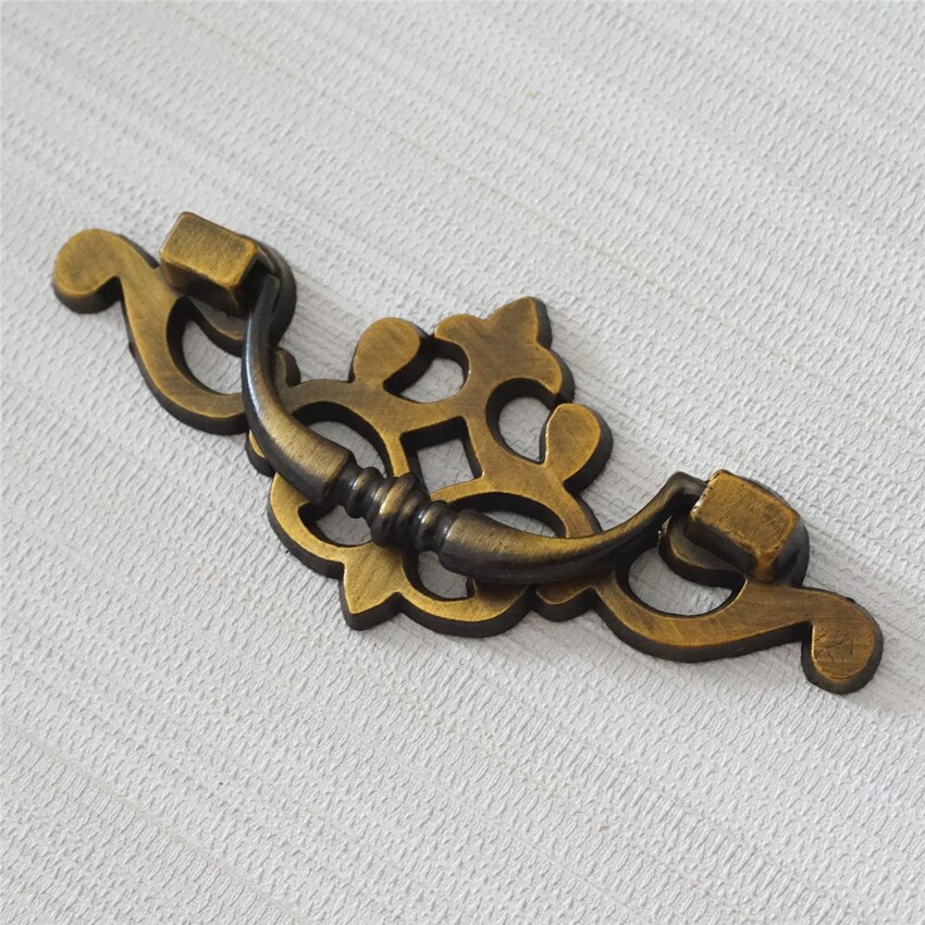 2.5" Vintage Dresser Bail Pull Drawer Pulls Handle... – Grandado