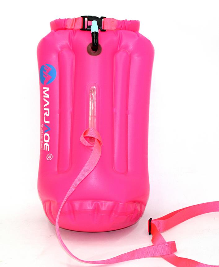 20l uppblåsbara ogenomträngliga förvaringssimboj v... – Vicedeal