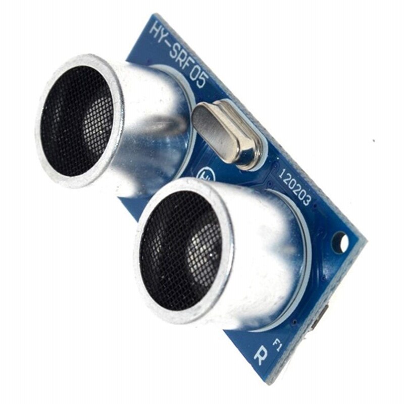 50PCS HY-SRF05 SRF05 5Pin Ultrasonic Distance Sens... – Vicedeal
