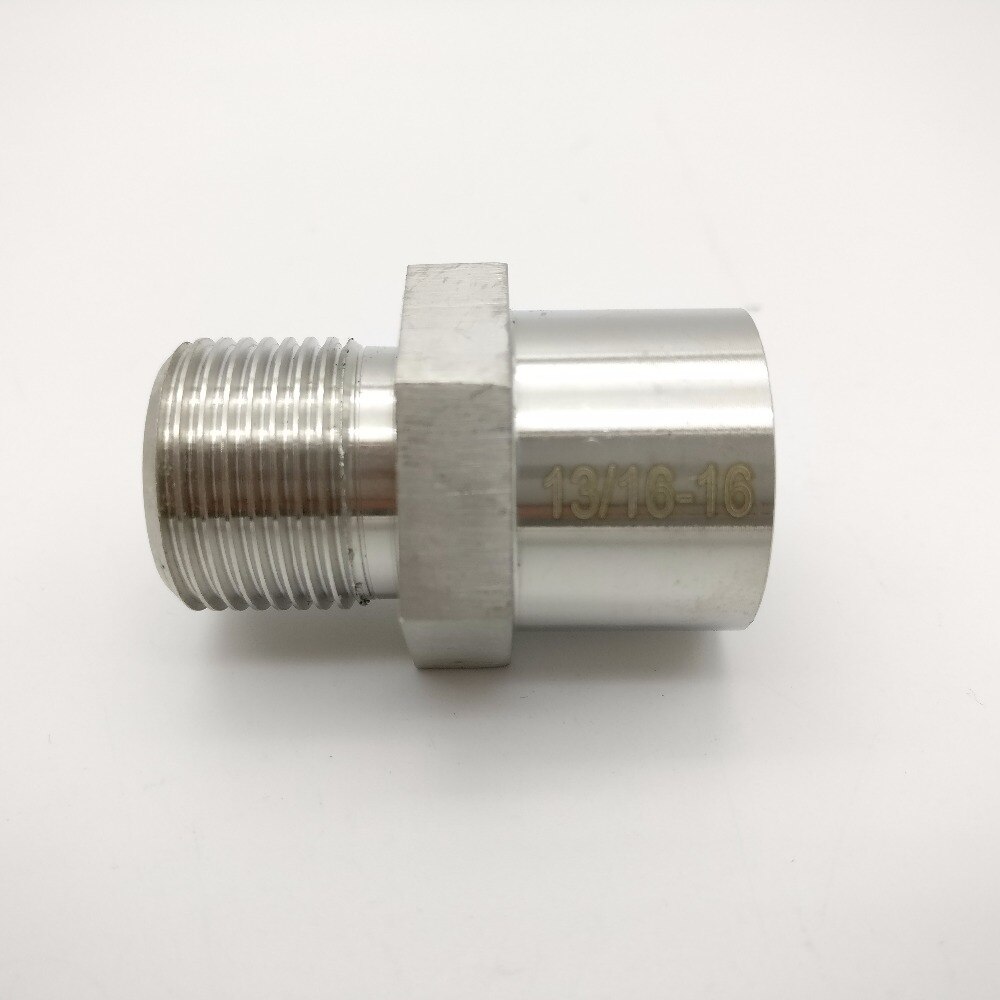 oil filter sandwich Plate stainless steel connecto... – Grandado