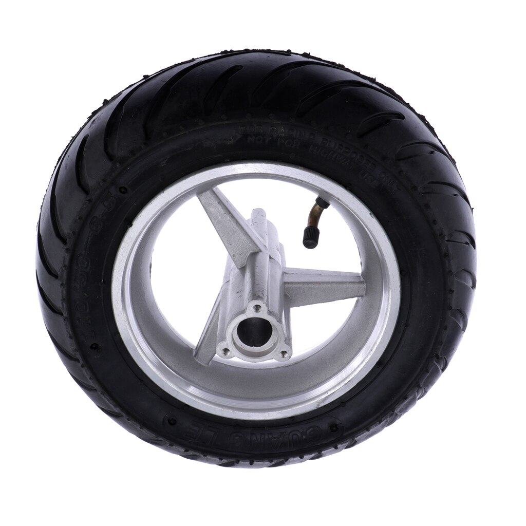 Durable Anti-Slip Rubber Tire Solid Replacement Ti... – Grandado