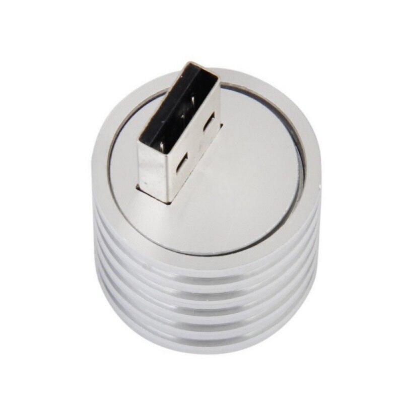 Mini USB LED Spotlight Light Lamp Mobile Power Fle... – Vicedeal