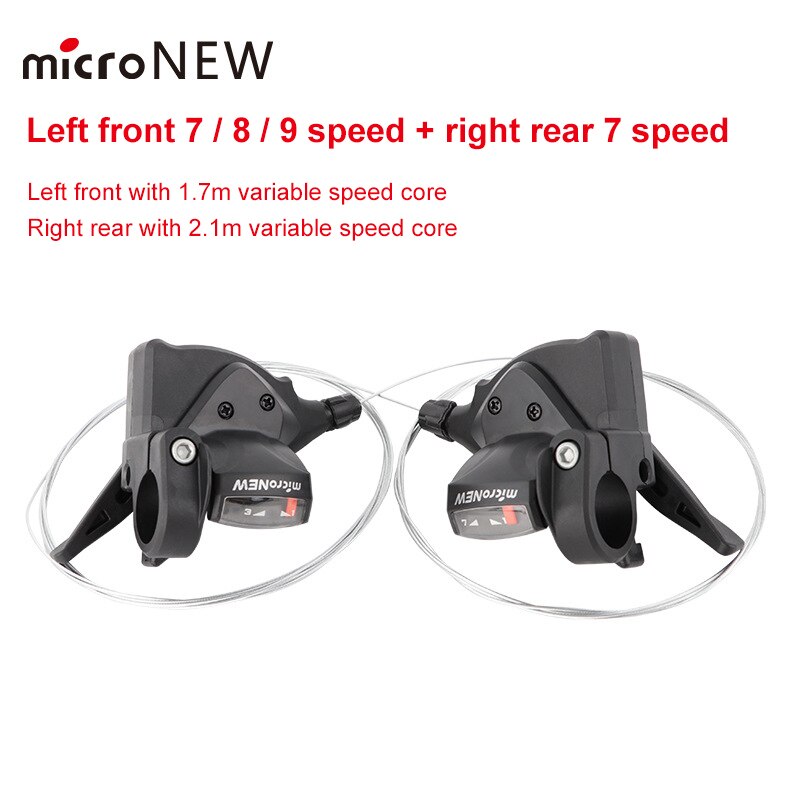 Micro Right Left Bicycle Derailleurmountain Bike S... – Grandado