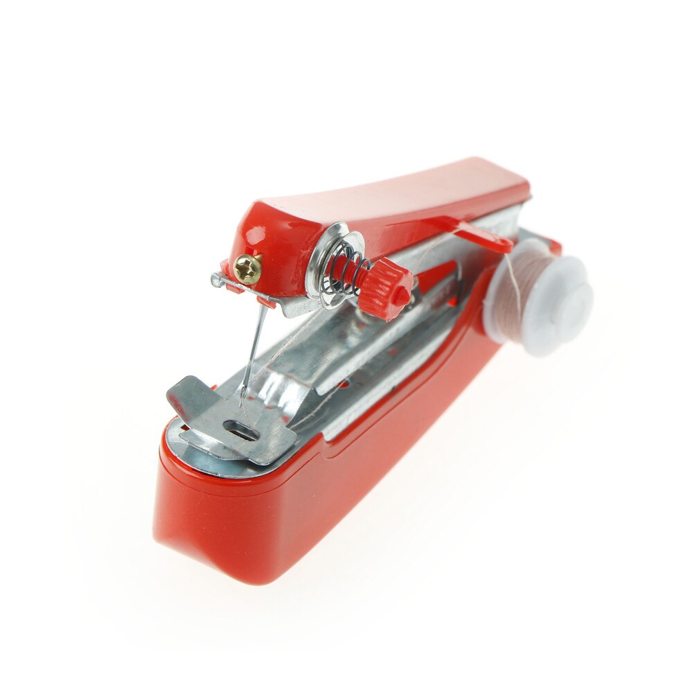 1 Pcs Diy Handwerken Stoffen Naaimachine Hand-Held... – Grandado