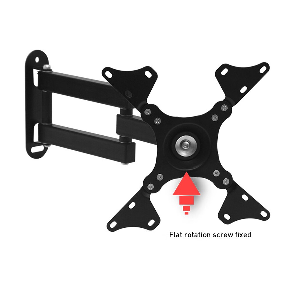 TV Wall Mount Bracket Extension Arm Tilt Swivel 36... – Vicedeal