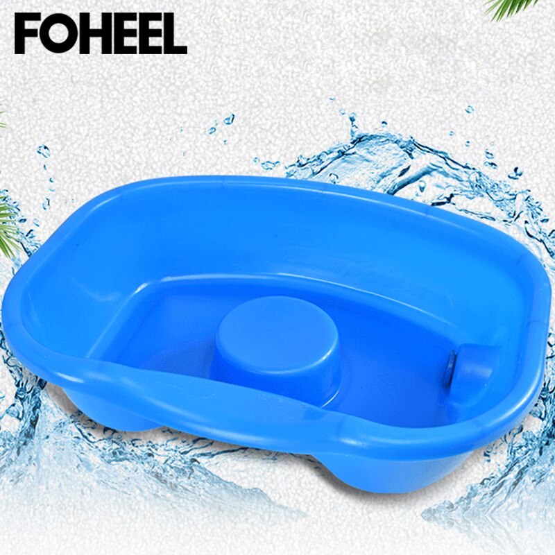 Foheel Neksteun Haar Wastafel Kom Gootsteen Buis H... – Grandado