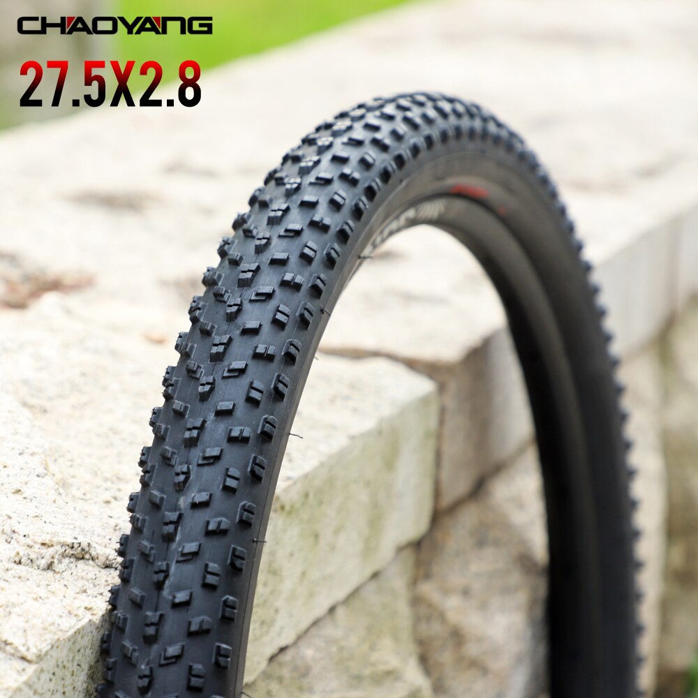 Chaoyang 27.5x2.8 bicycle tire MTB wire tire 925g ... – Vicedeal