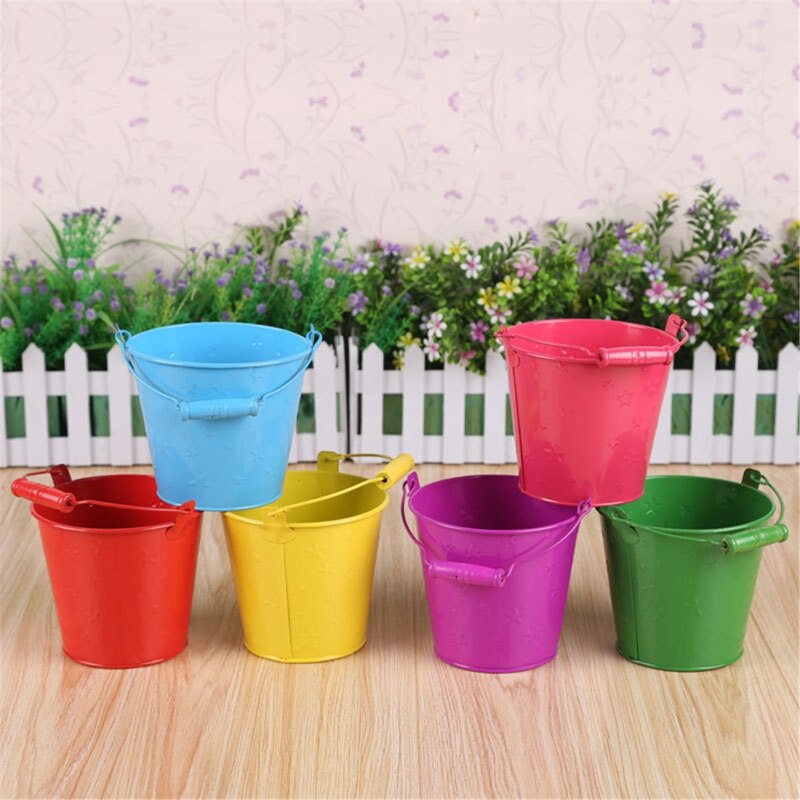 Bucket Shovel Spade Rake Beach Sand Toys Kids Outd... – Vicedeal