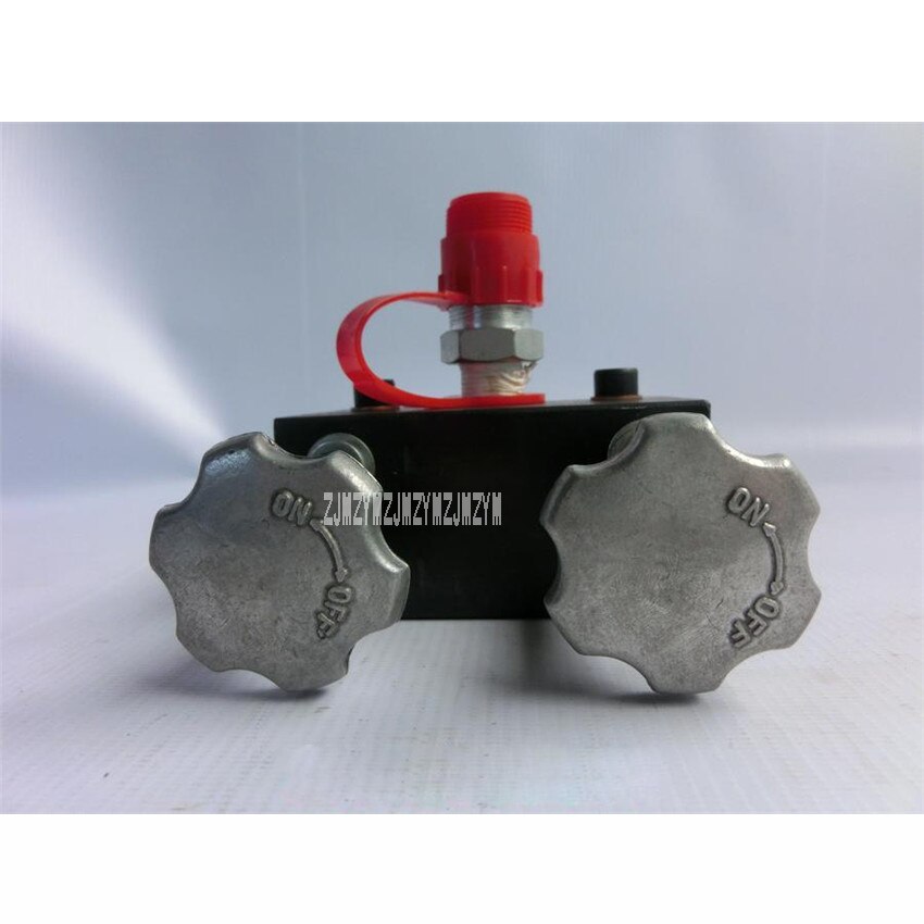 Two-way High-pressure Oil Distribution Valve , Mai... – Vicedeal