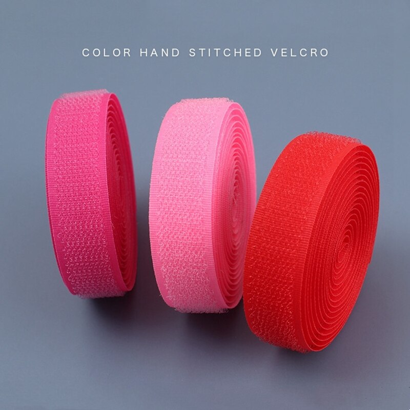 2cm Sticky Buckle For Sewing Color Nylon Velcro Ha... – Grandado