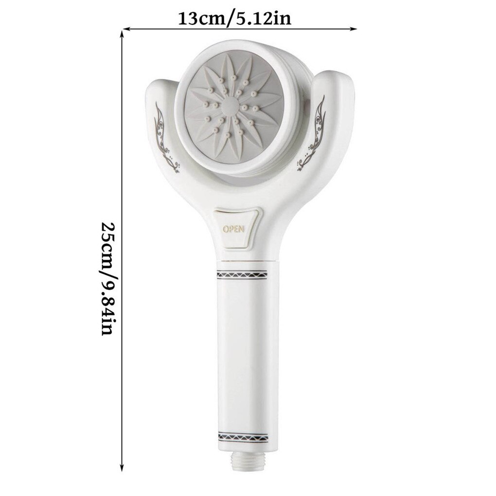 Multifunctionele Dubbelzijdige Douchekop Water Sav... – Grandado