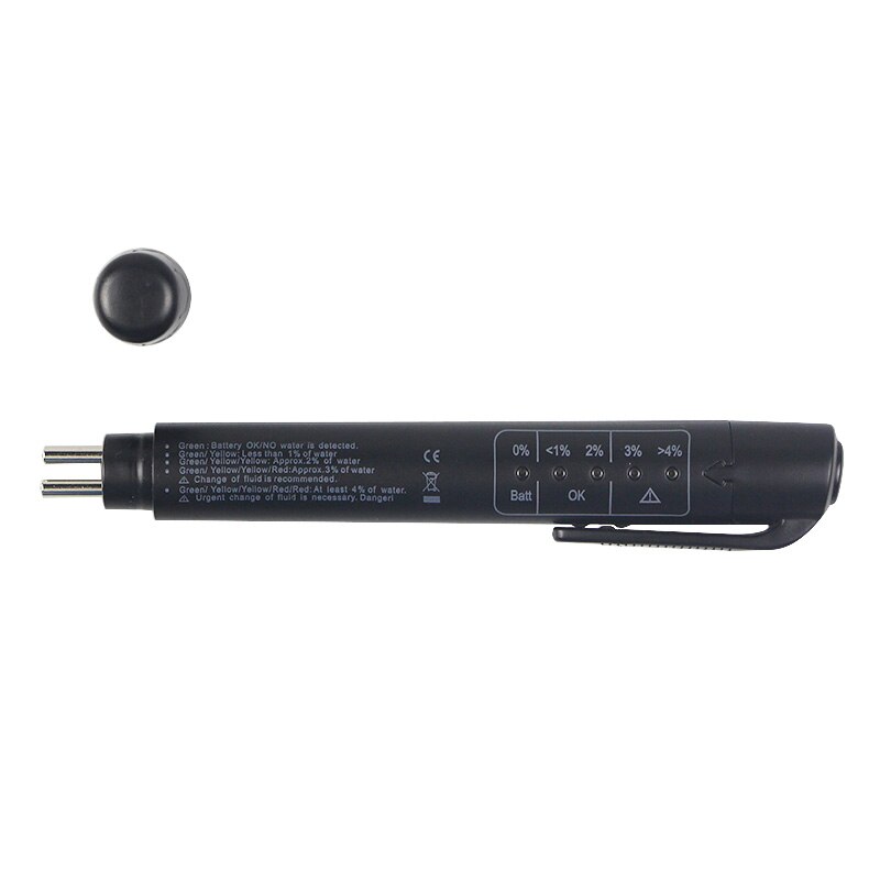 OBD2 Accurate Oil Check Pen 5 LED Brake Fluid Test... – Vicedeal