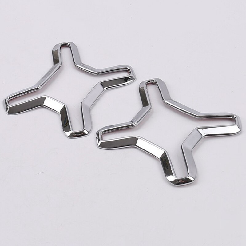 Car Rear Lights Cover Back Lamps Trim Sticker Fit ... – Grandado