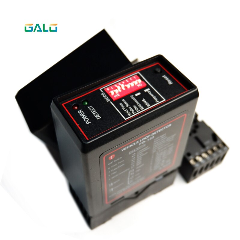 Single channel vehicle loop detector(input voltage... – Vicedeal