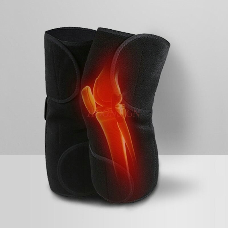 Magnetic Knee Pad Magnetism Leg Care Warm Old Cold... – Grandado