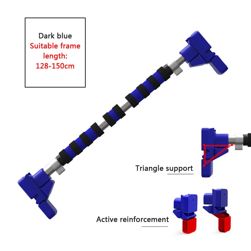 Horizontal Bar Pull-ups Household Single and Doubl... – Grandado