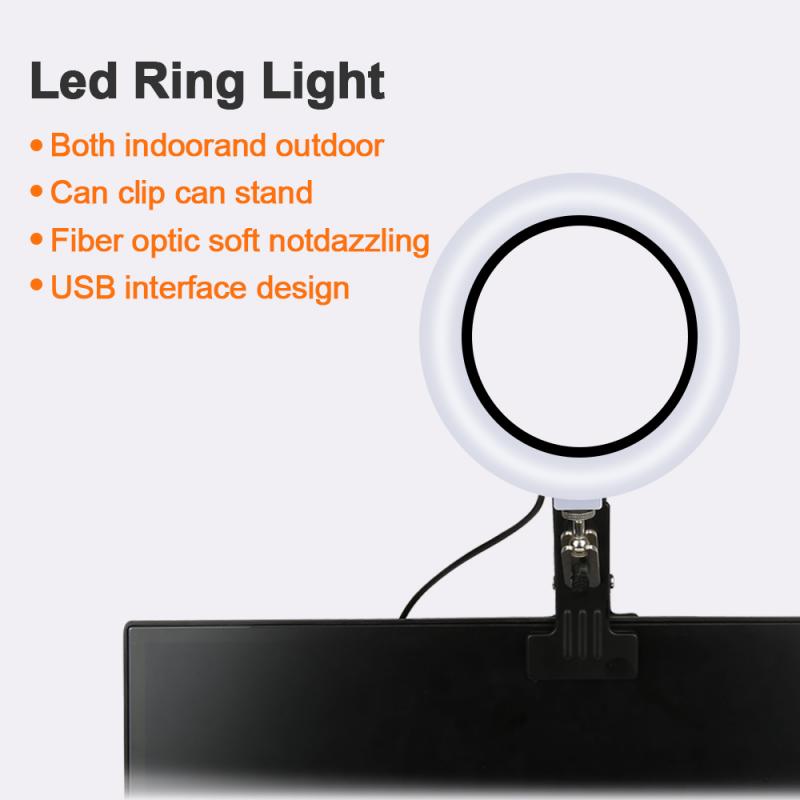 Led Ring Lights LED Makeup Selfie Ring Light Phone... – Grandado