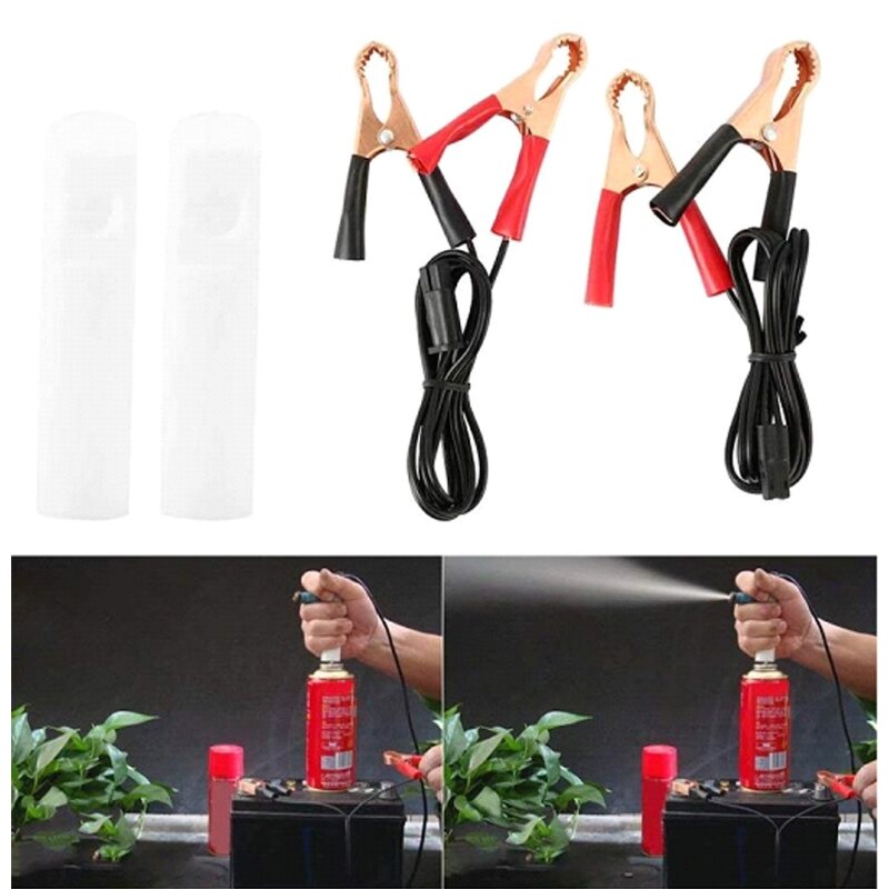 Manual Fuel Spray Nozzle Cleaning Tool Engine Care... – Grandado