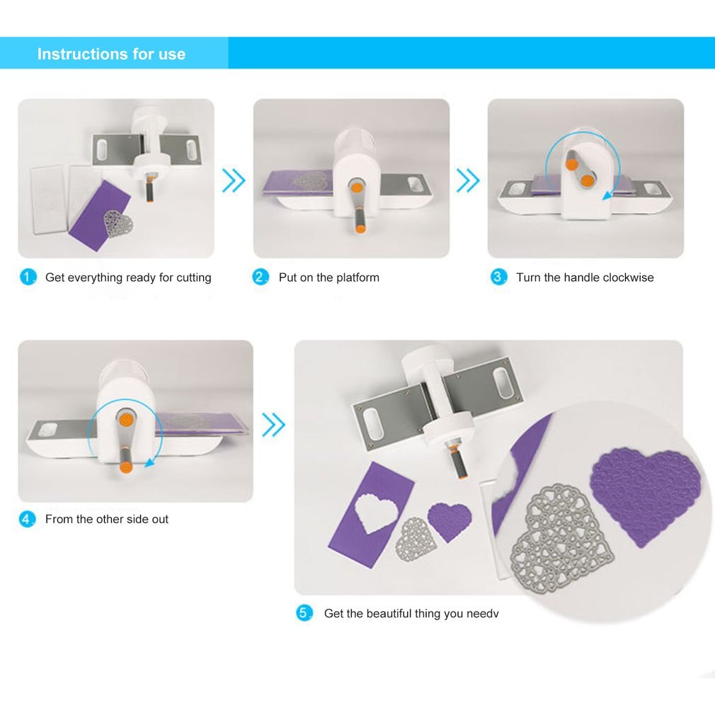 Various Paper Cutting Machines Paper Art Hand Shak... – Grandado