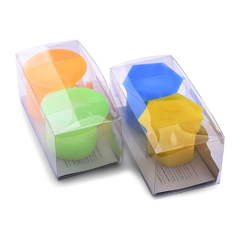 3D Dier Ice Cube Mold Siliconen Vriezer Leeuw & Hi... – Grandado