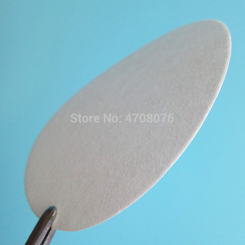 100pcs/box dia 9cm Lab filter paper Circular Quant... – Grandado