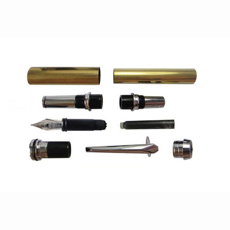DIY fountain pen kits upgraded jr. gentleman I fou... – Grandado