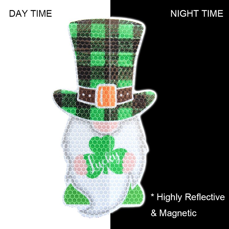 Garage Door Decorative Sticker with Magnetic Refri... – Grandado