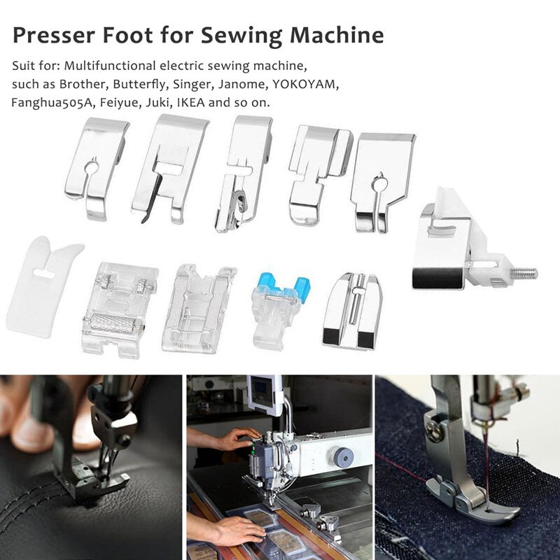 6 Types Sewing Machine Pleated Disc Embroidery Pre... – Grandado