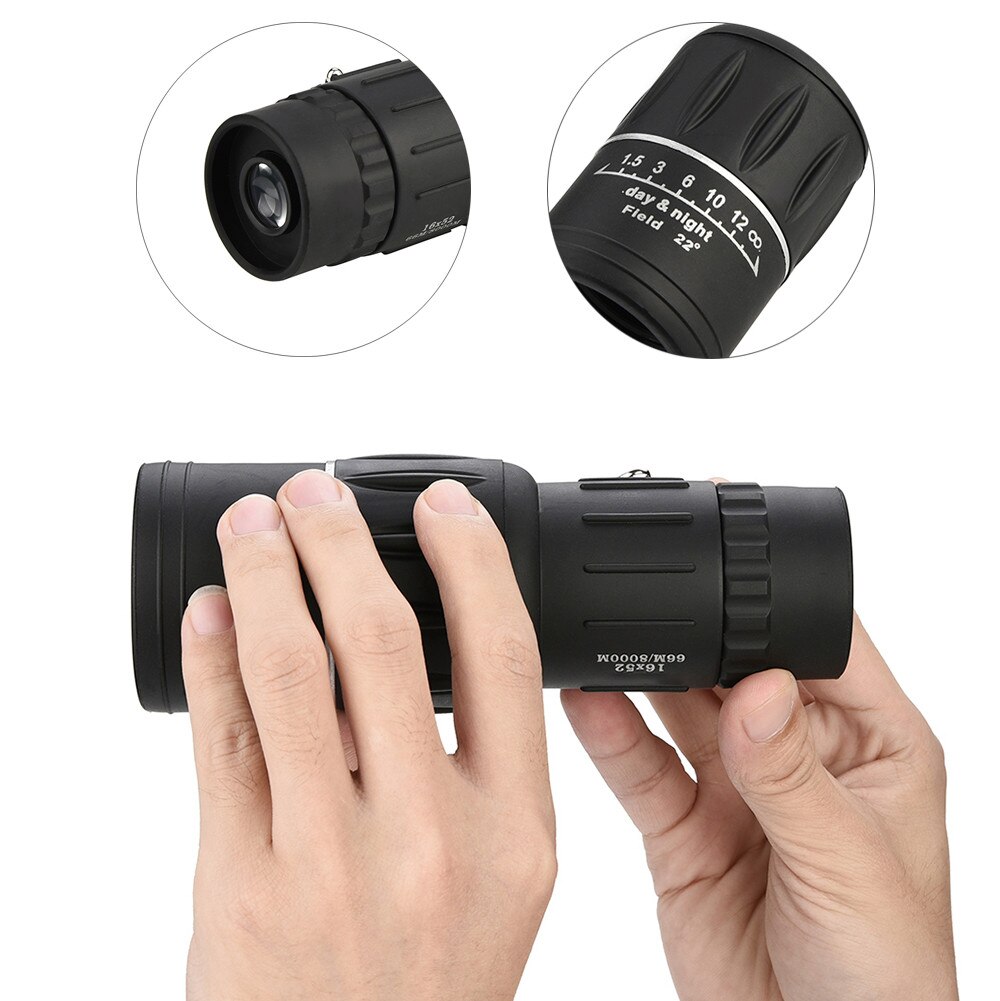 Mobile Night Vision Eyepiece Hand Lens Super High ... – Grandado