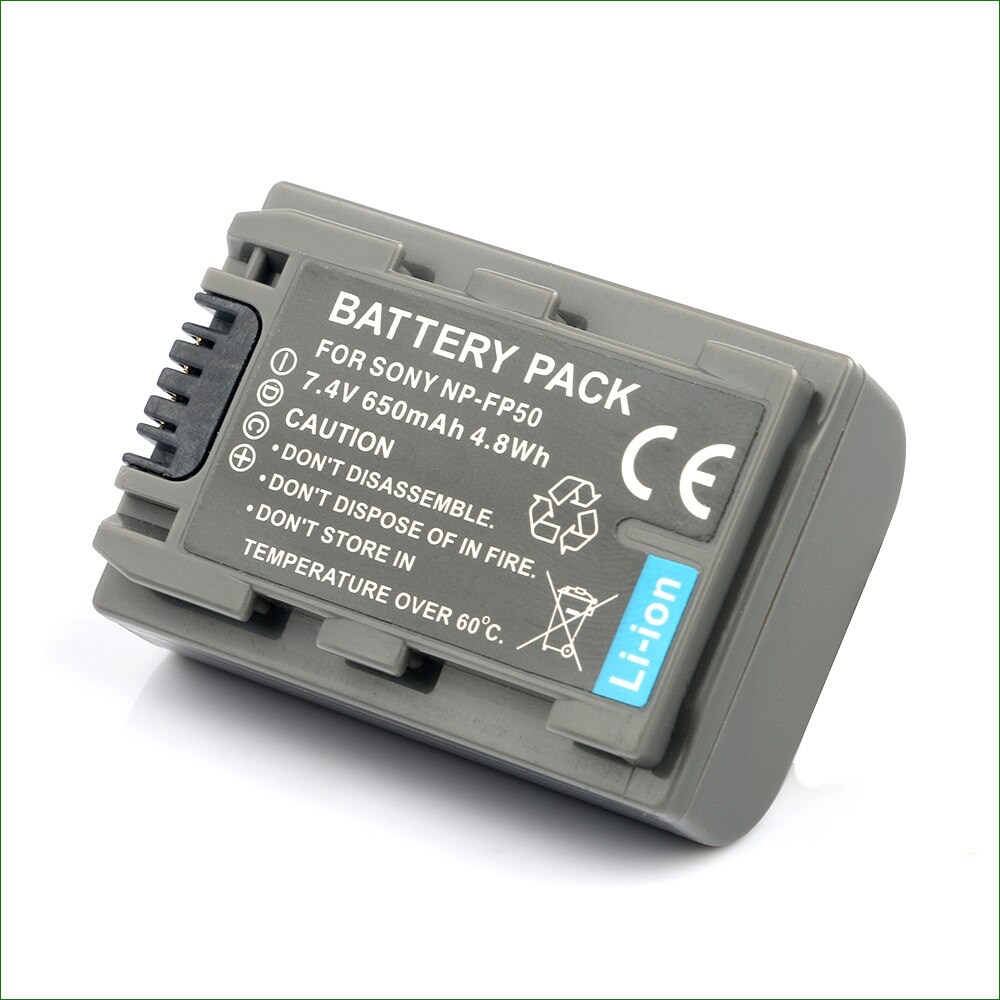 LANFULANG NP-FP50 NP FP50 P Series Actiforce Hybri... – Grandado