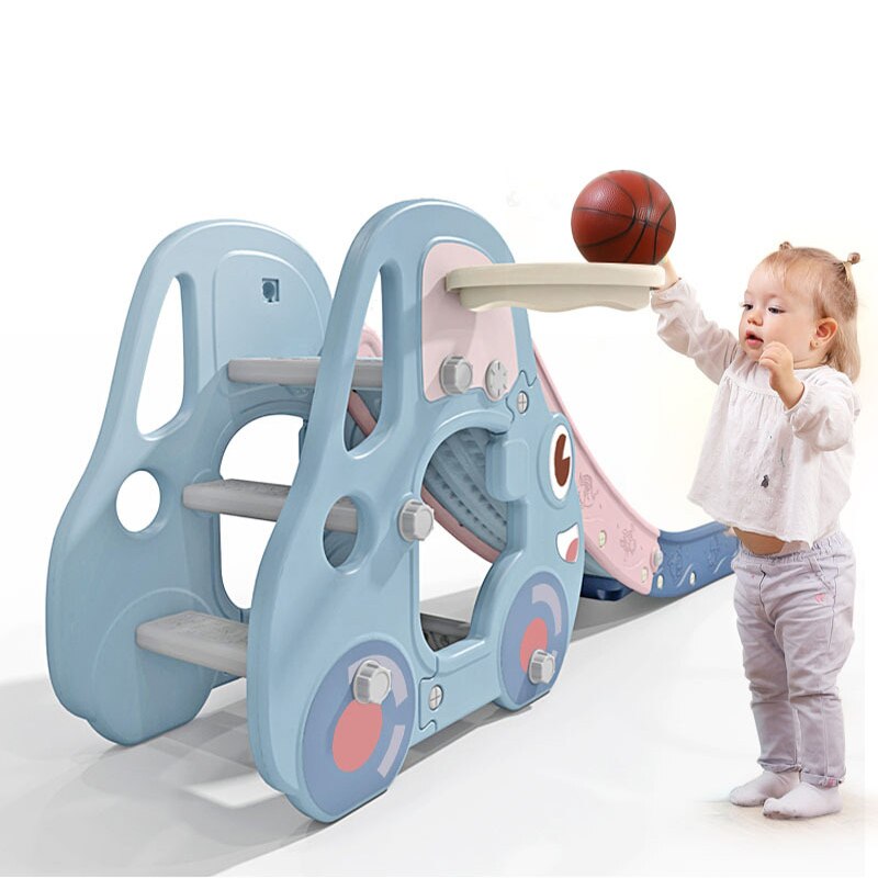 Baby Indoor Outdoor Slide 2 in 1 Slide Combination... – Vicedeal