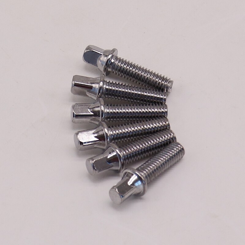 M6 common use standard outer square head bolts dru... – Grandado