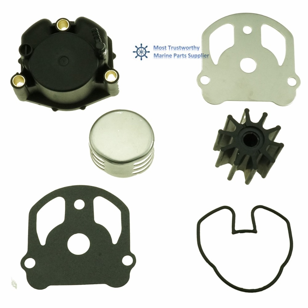 OMC Cobra Water Pump Impeller Kit with Housing Rep... – Grandado