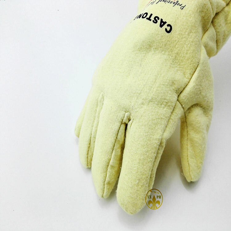 Fireproof gloves YEEE 500 degrees high temperature... – Vicedeal