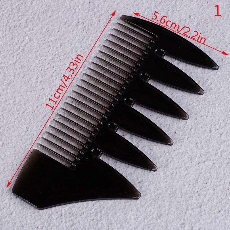 Oil Hair Comb Wide Teeth Hair Comb Classic Oil Sli... – Vicedeal
